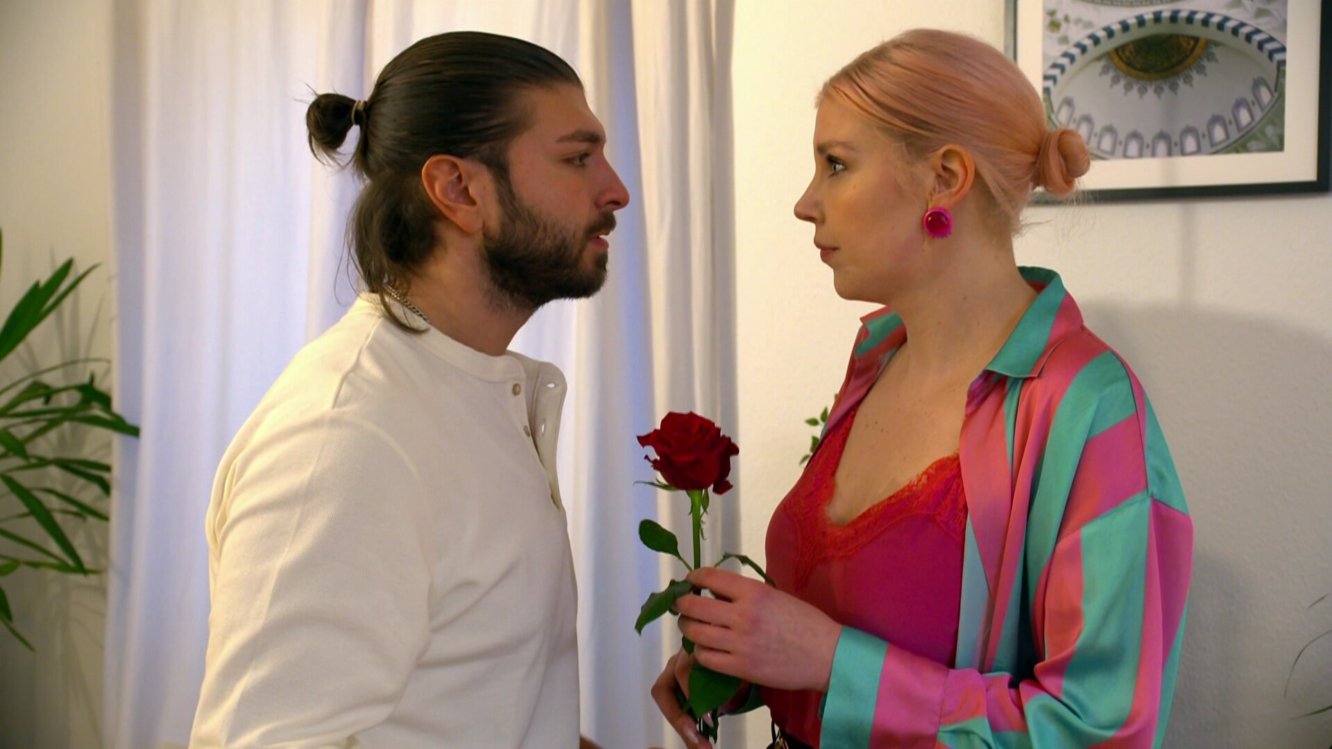 Samis Liebeserklärung (Video) - Berlin - Tag & Nacht - RTLZWEI