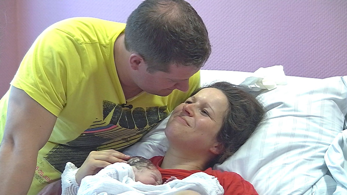 Anke und Guido | Cindy S. | Elmi und Liban - Babys! Kleines Wunder ...