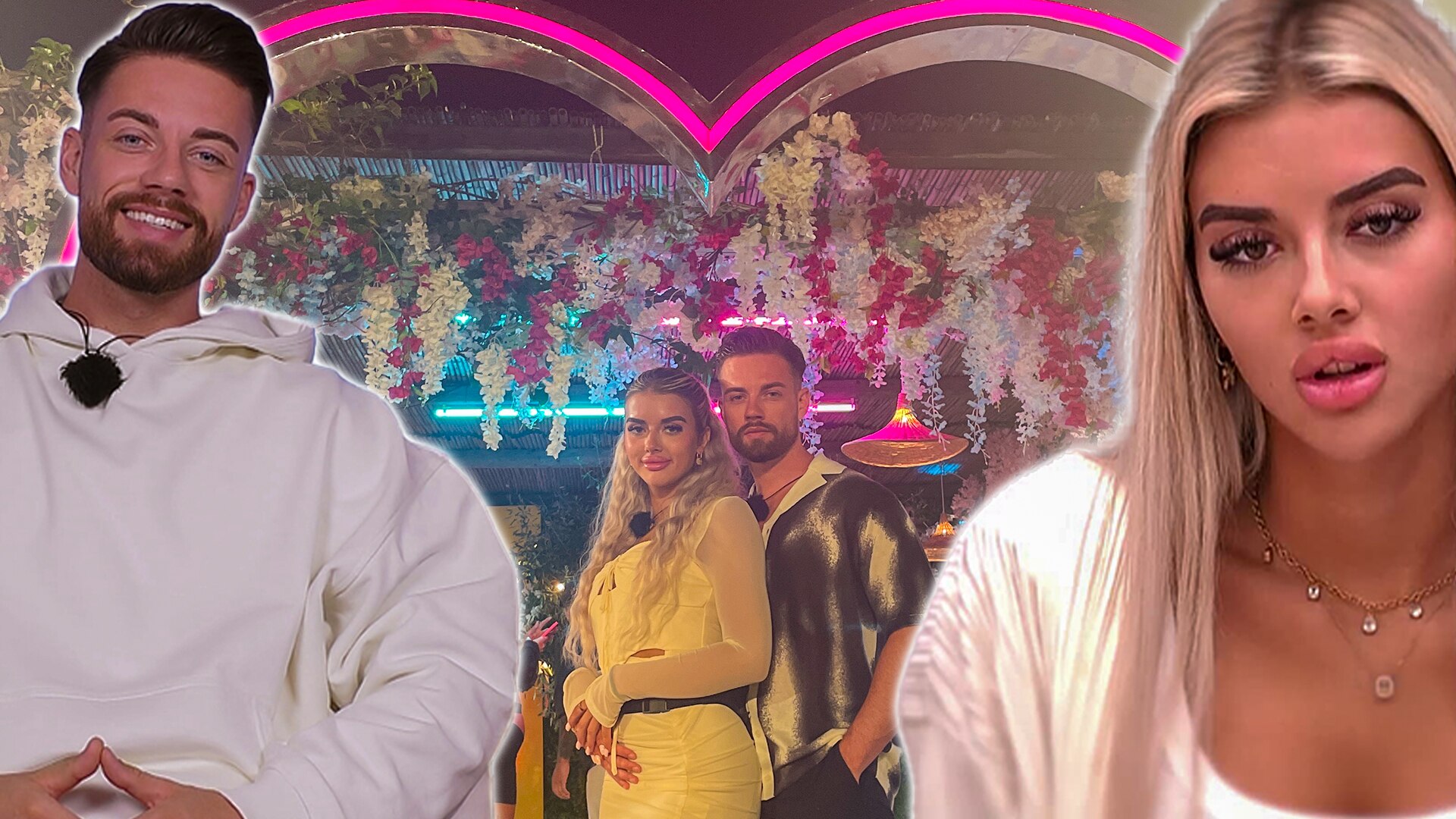 First Look: Feuerwerk der Romantik für Jenny (Video) - Love Island - Heiße Flirts & wahre Liebe ...