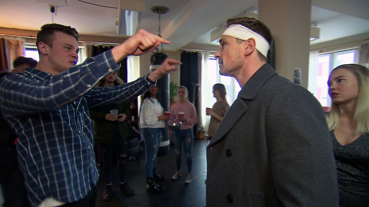 Oskar stellt Ben bloß! (Video) - Köln 50667 - RTLZWEI