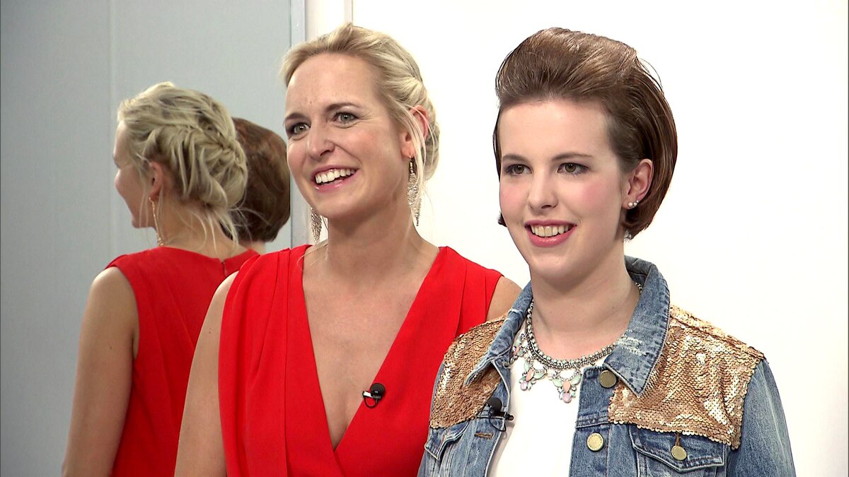 Ankes neuer Style (Video) - RTLZWEI