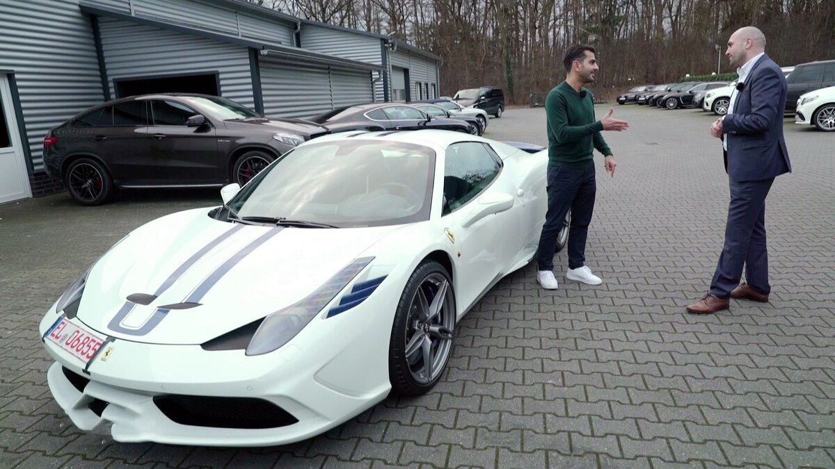 Hamid und der Ferrari von Rafinha (Folge 514) (Video) - GRIP - Das ...