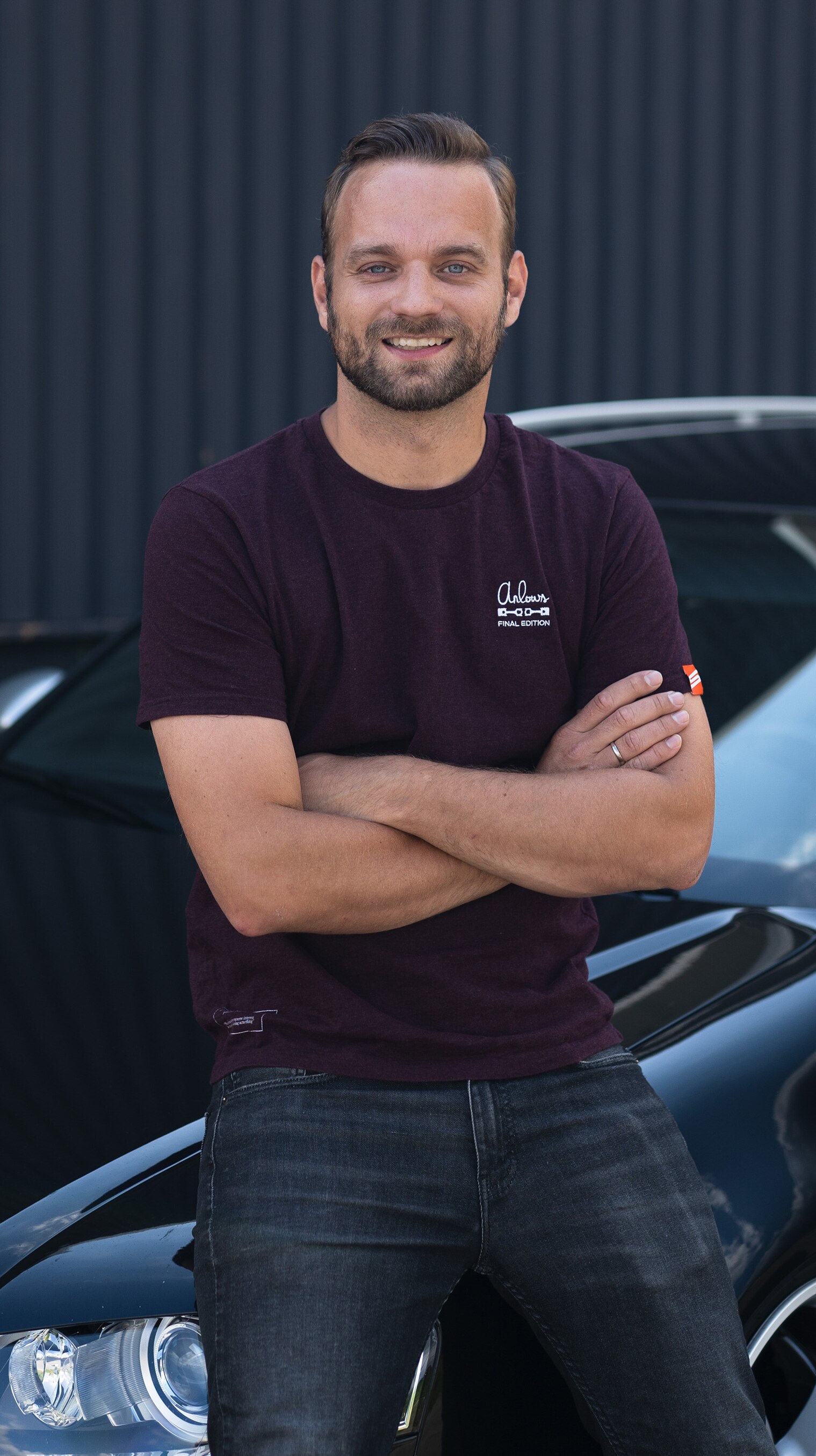 Philipp Kaess - GRIP - Das Motormagazin - RTLZWEI