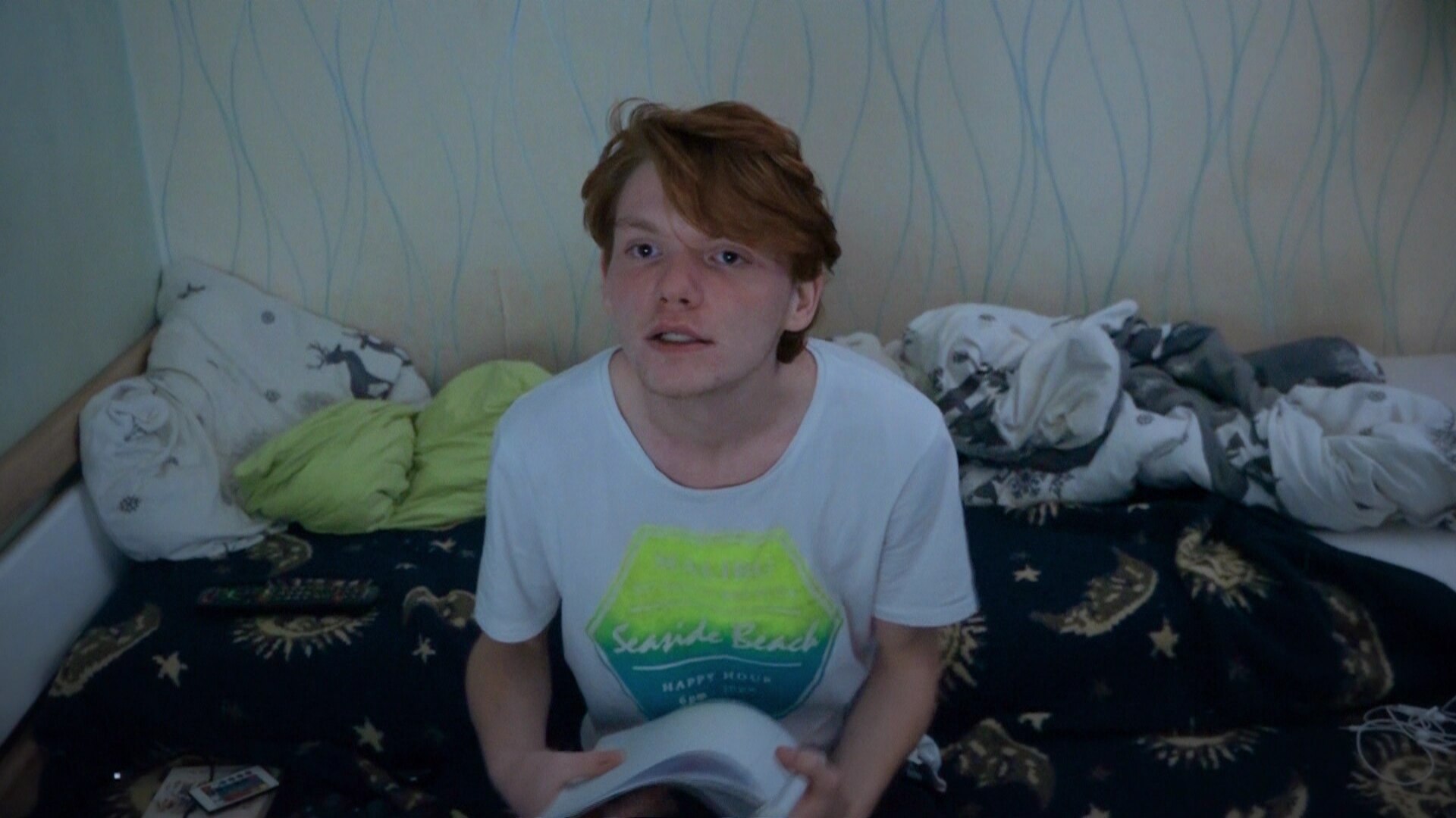 Ein neues Zimmer für Kay (Video) - Hartz und herzlich - RTLZWEI