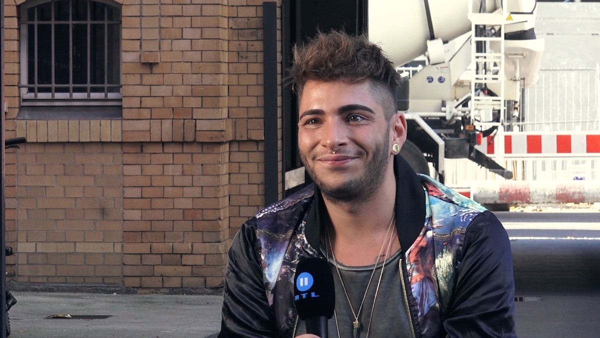 Interview mit Rick (Video) - Berlin - Tag & Nacht - RTLZWEI