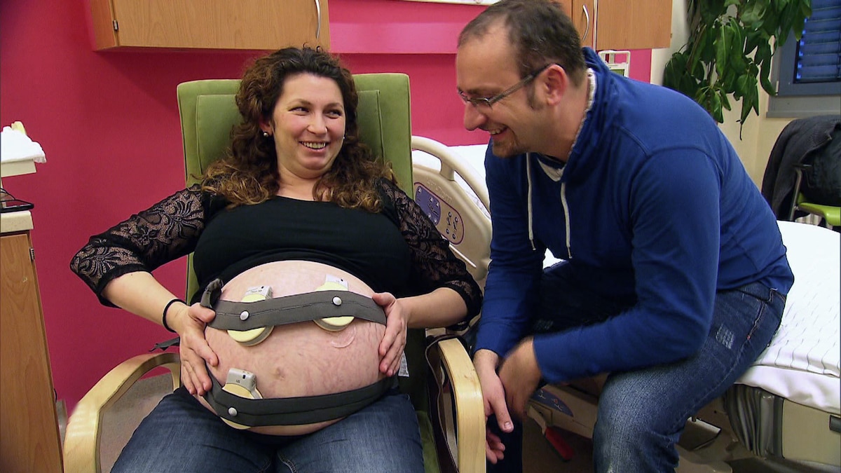 Eine ganz besondere Geburt - Die Babystation - Jeden Tag ein kleines ...