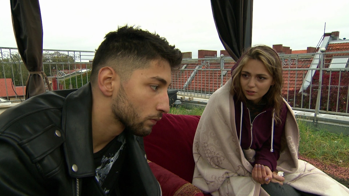 Dean und Olivia vetragen sich wieder (Video) - Berlin - Tag & Nacht ...