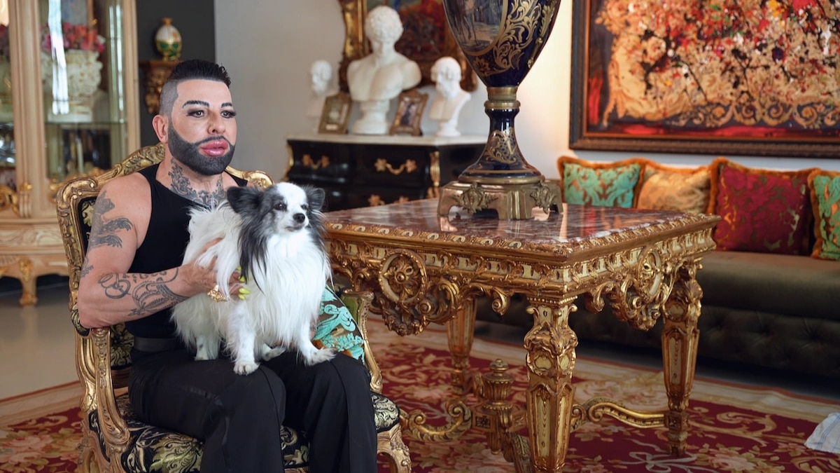 Rundum glööcklich! - Herr Glööckler sucht das Glück - RTLZWEI