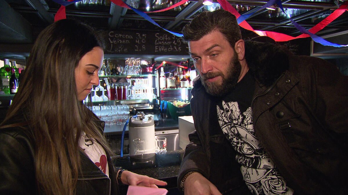 Sind Alex und Lea jetzt zusammen? (Video) - Köln 50667 - RTLZWEI