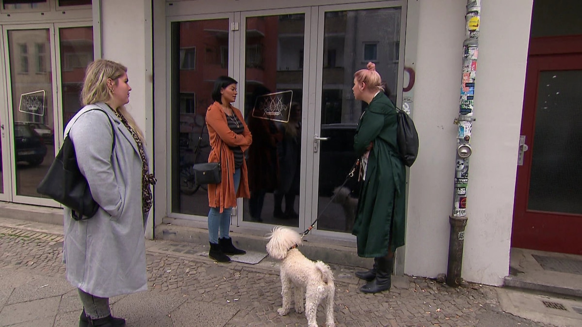 Paula trifft auf Mandy (Video) - Berlin - Tag & Nacht - RTLZWEI