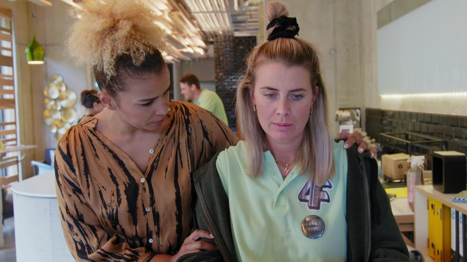 Meike will George aufgeben? (Video) - Köln 50667 - RTLZWEI