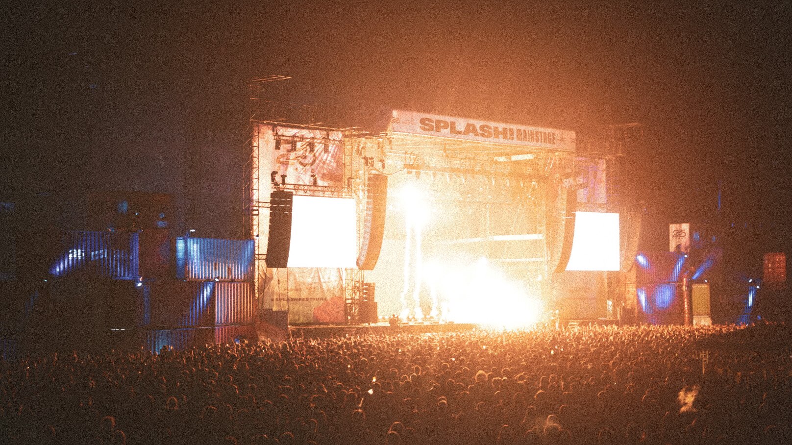 RTLZWEI Entertainment Tipp: splash! Festival - RTLZWEI