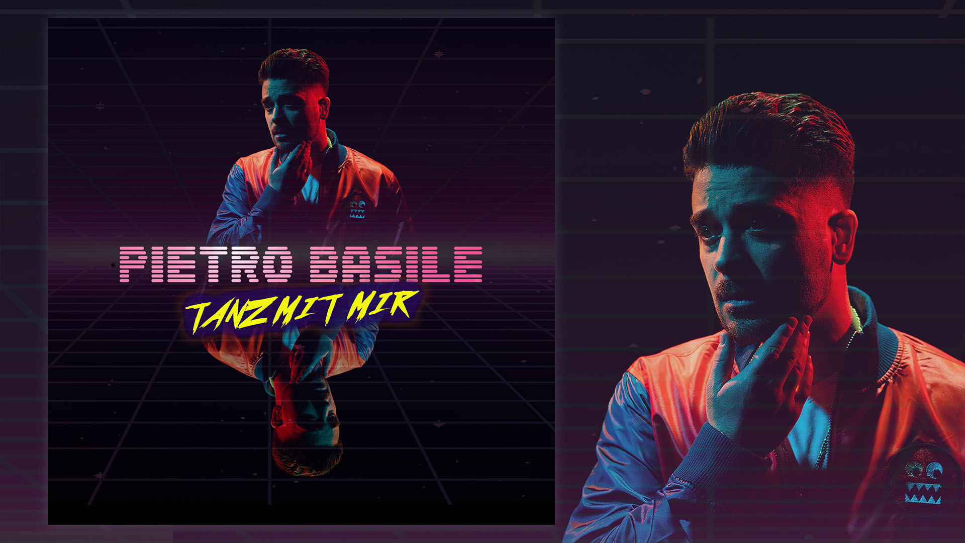 "Tanz mit mir (Ritmo dell’amore)": Neuer Popschlager-Song von Pietro Basile - RTLZWEI