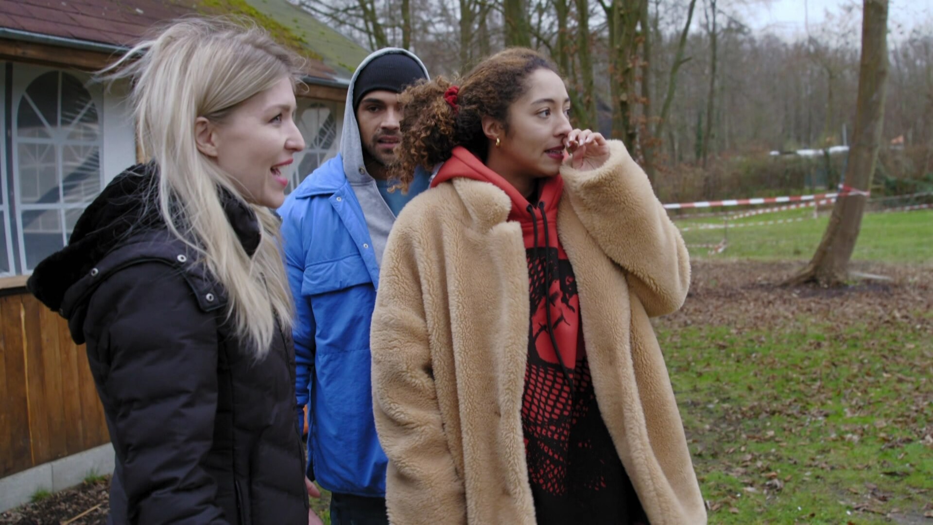 Gute Nachrichten für Lilli (Video) - Köln 50667 - RTLZWEI