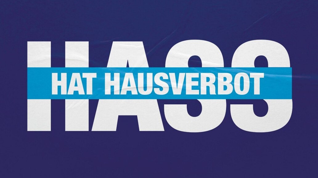 Hass hat Hausverbot - Anti Hate Speech - RTLZWEI
