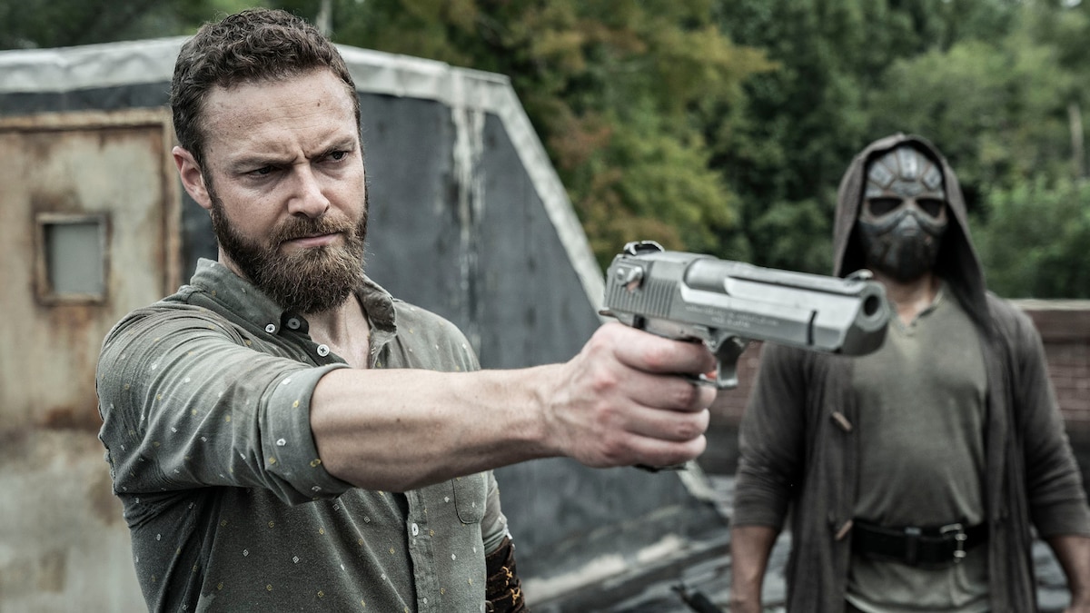 Der Verdorbene Kern - The Walking Dead - RTLZWEI