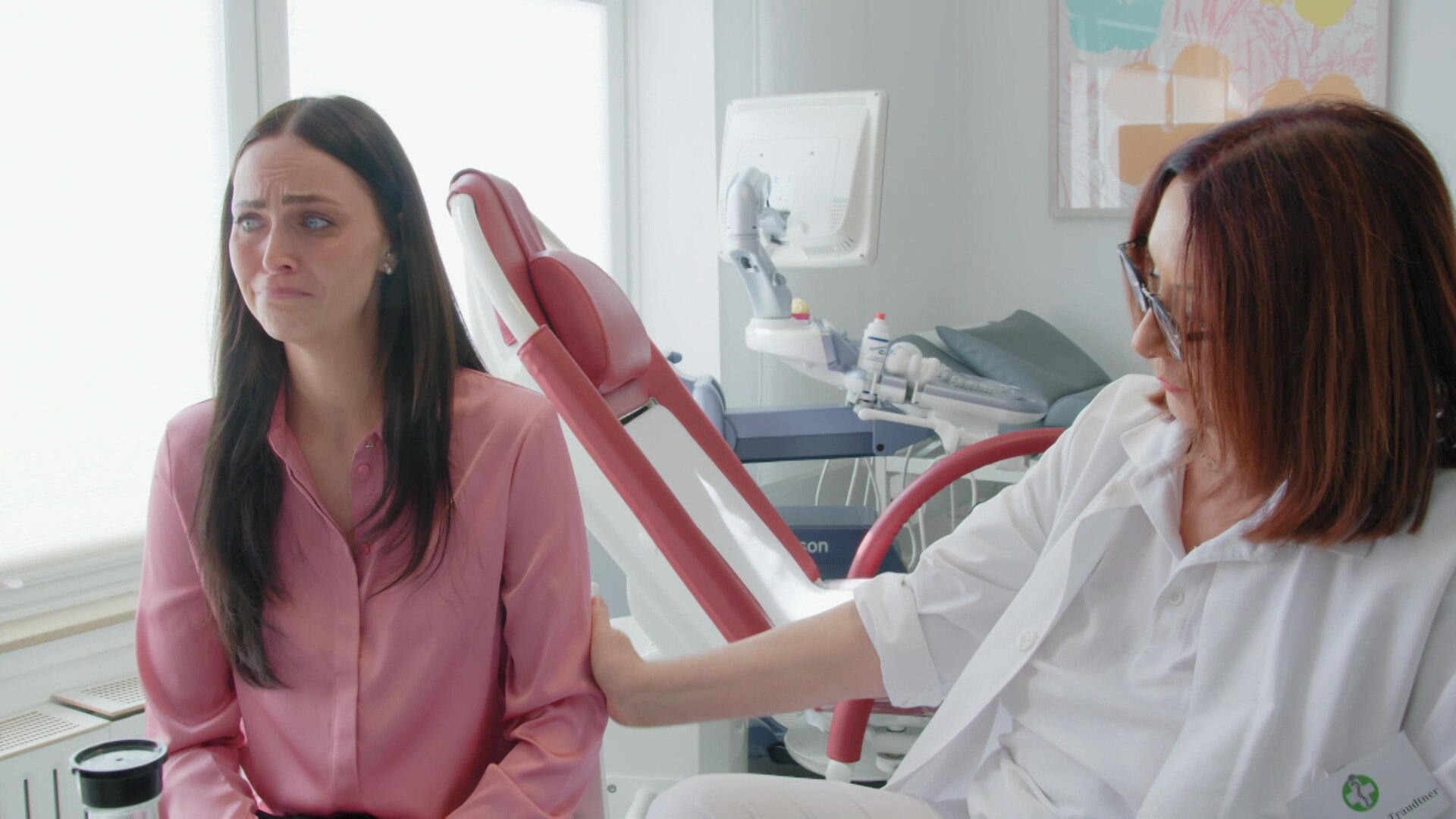 Horror-Diagnose: Lea hat Brustkrebs! (Video) - Köln 50667 - RTLZWEI