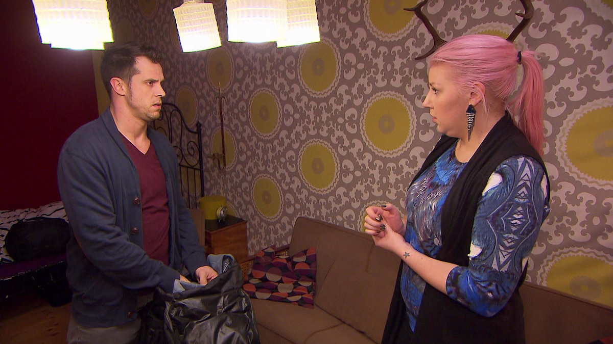 Basti macht Schluss (Video) - Berlin - Tag & Nacht - RTLZWEI