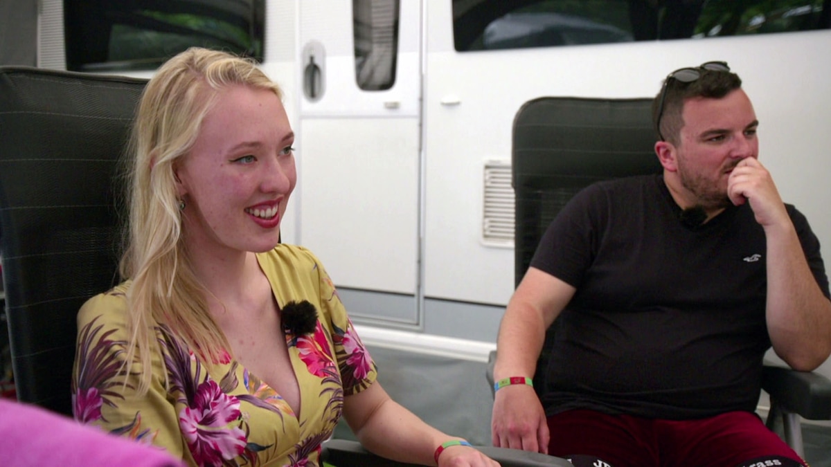 Transporter vs. Wohnmobil: Setty und Lex vergleichen (Video) - Bella ...