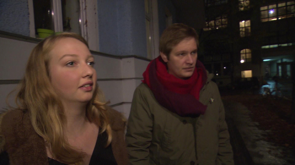 Zweite Chance bei Josie? (Video) - Berlin - Tag & Nacht - RTLZWEI