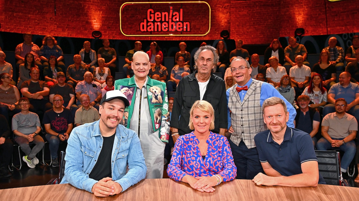 Was ist eine Klappstachelreihe? - Genial daneben - RTLZWEI