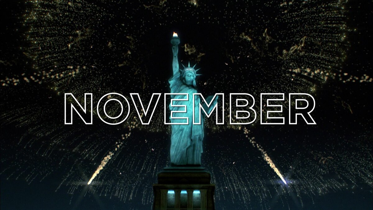 November Trailer (Video) - RTLZWEI