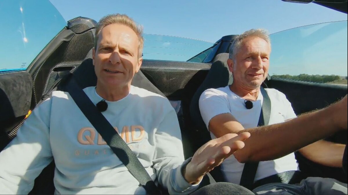 Niki vs. Matthias' Magen! (Folge 527) (Video) - GRIP - Das Motormagazin ...