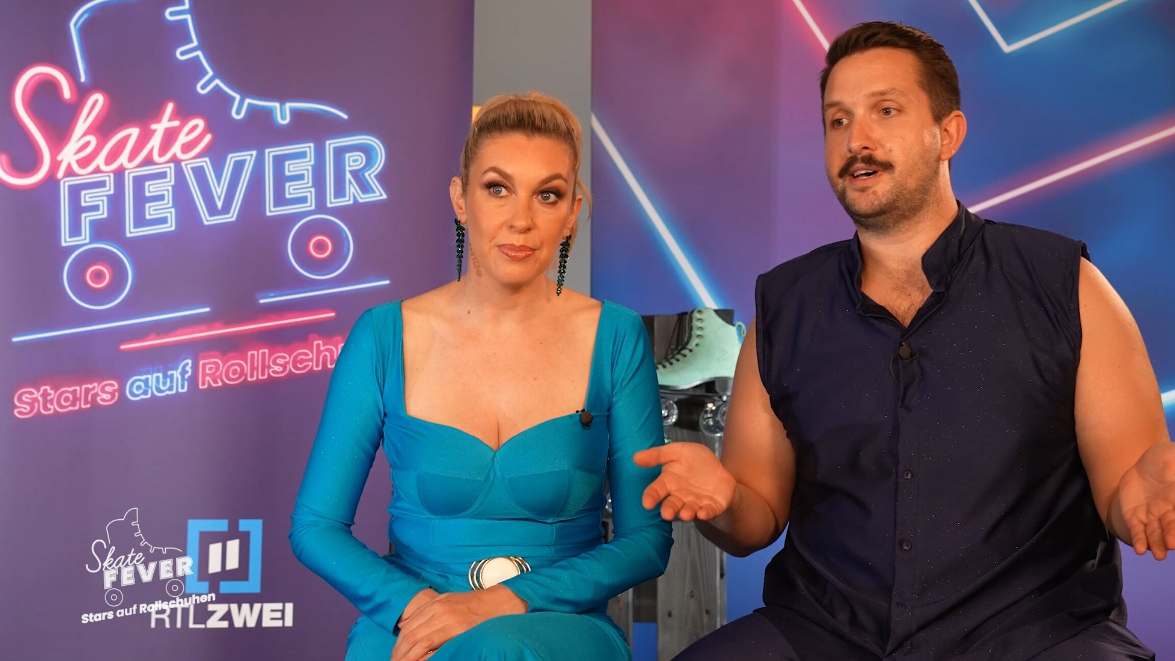 "Schiss, auf Fresse zu fliegen" – Janina und Manfred (Video) - Skate ...