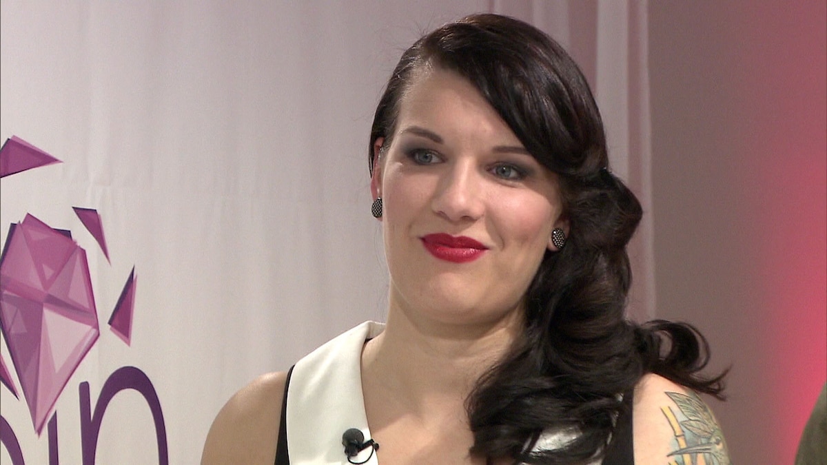 Christines neuer Style (Video) - RTLZWEI