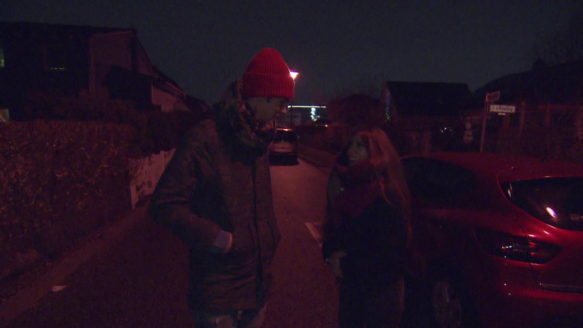 Kim und Nik drohen Jonny (Video) - Berlin - Tag & Nacht - RTLZWEI