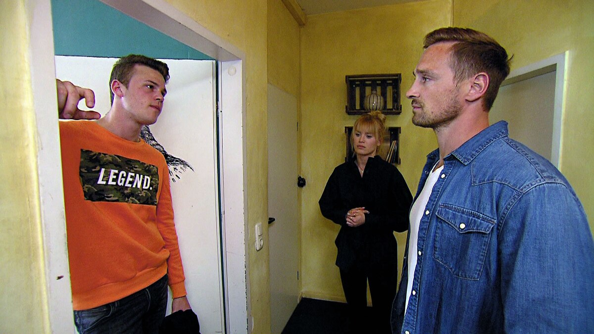 Ben verlässt das Loft (Video) - Köln 50667 - RTLZWEI