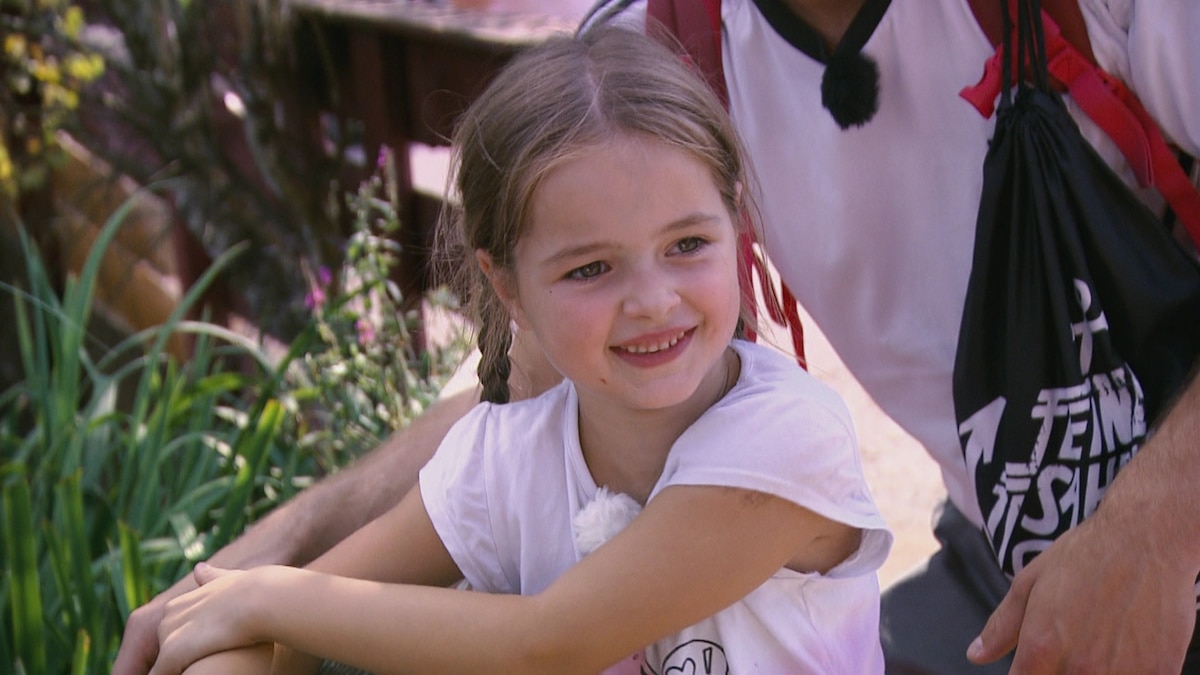 Leslie trotz Herzfehler im Freizeitpark (Folge 11) (Video) - Kleine ...