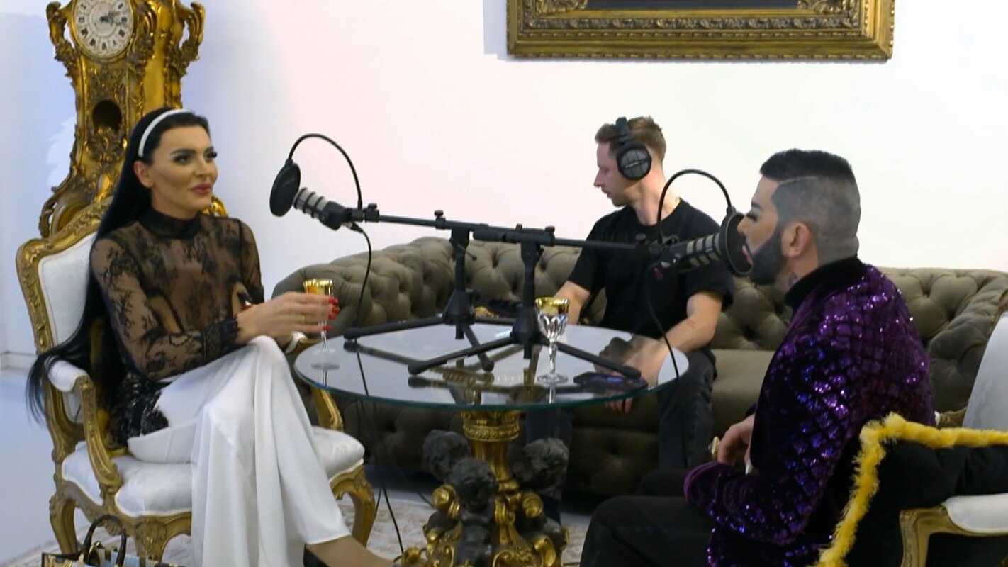 Electra Elite is back! (Video) - Herr Glööckler sucht das Glück - RTLZWEI