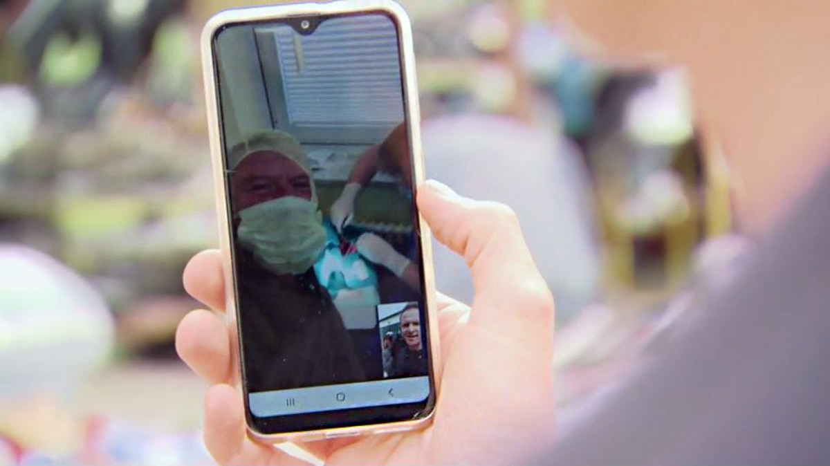 Det Müller im OP! Ist der Finger ab? (Folge 523) (Video) - GRIP - Das ...