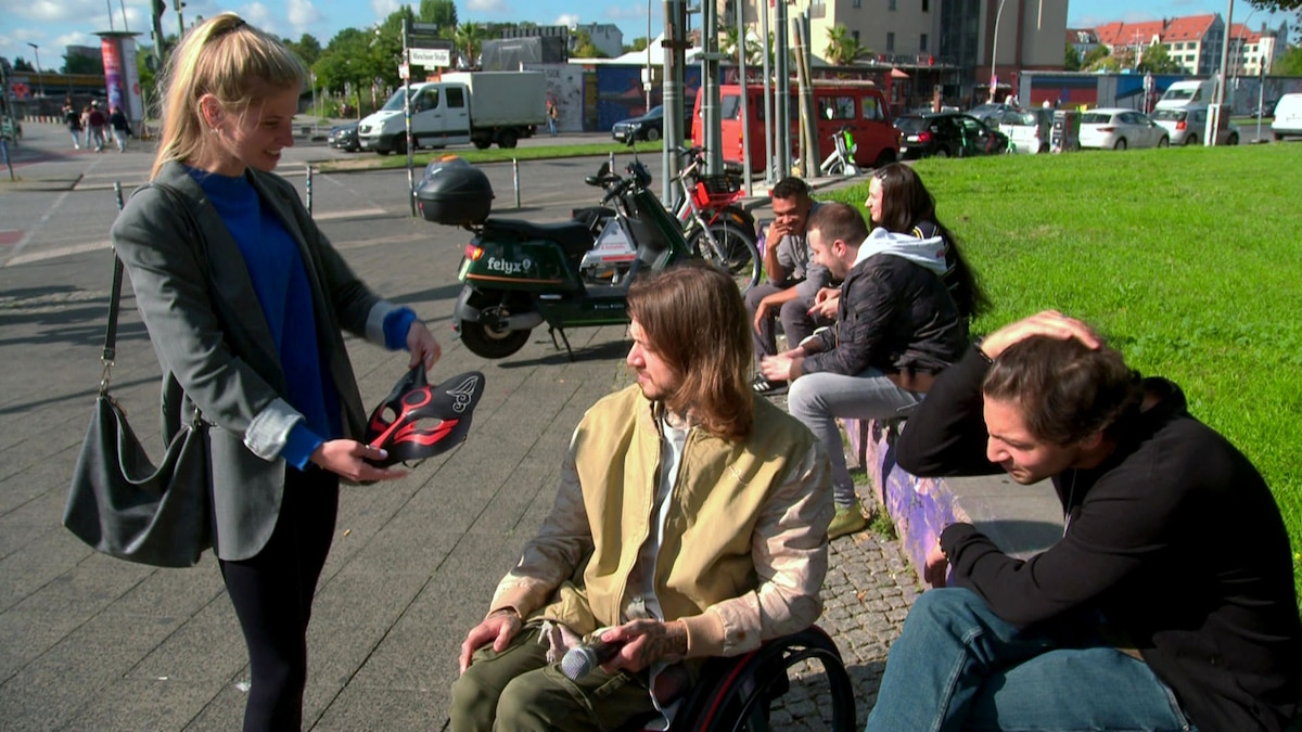 Demaskiert - Berlin - Tag & Nacht - RTLZWEI