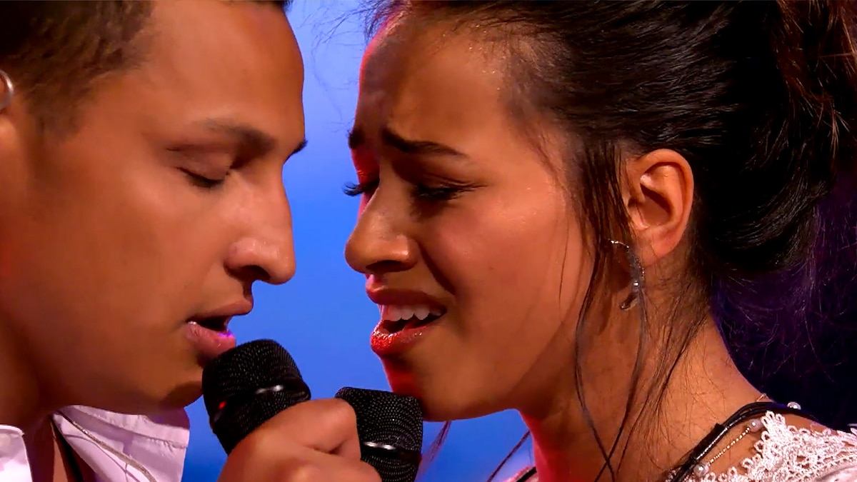 Shinade und Robin im emotionalen Love-Battle (Video) - RTLZWEI