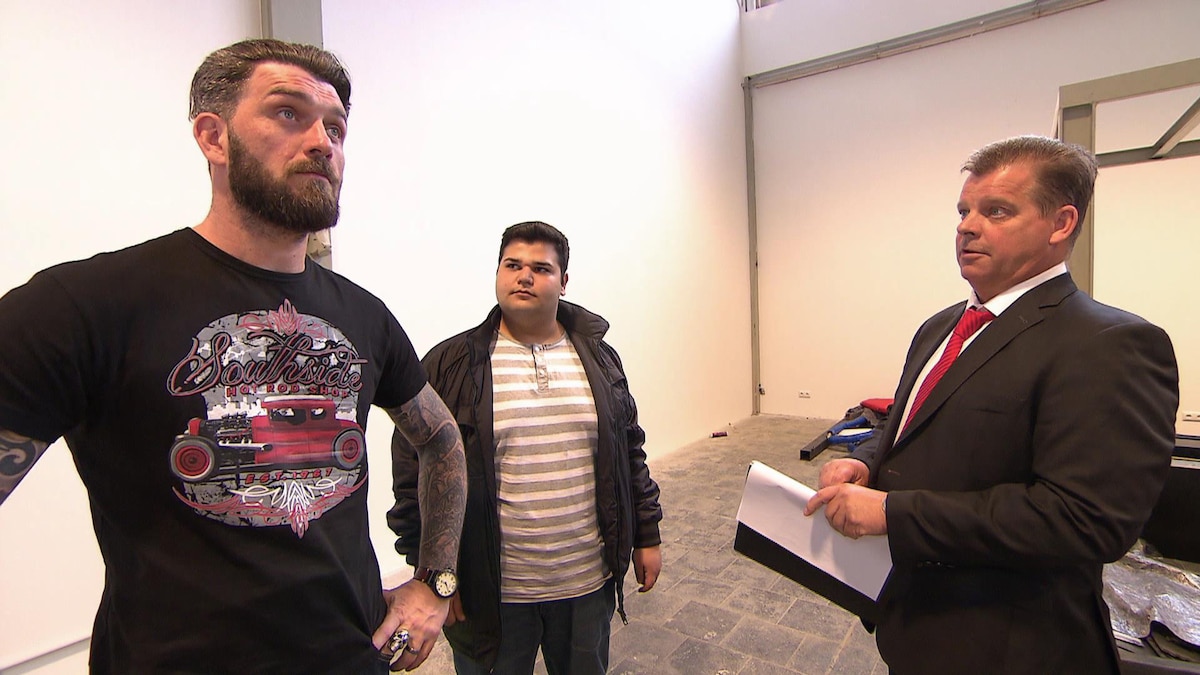 Alex will keinen Rockclub mehr! (Video) - Köln 50667 - RTLZWEI