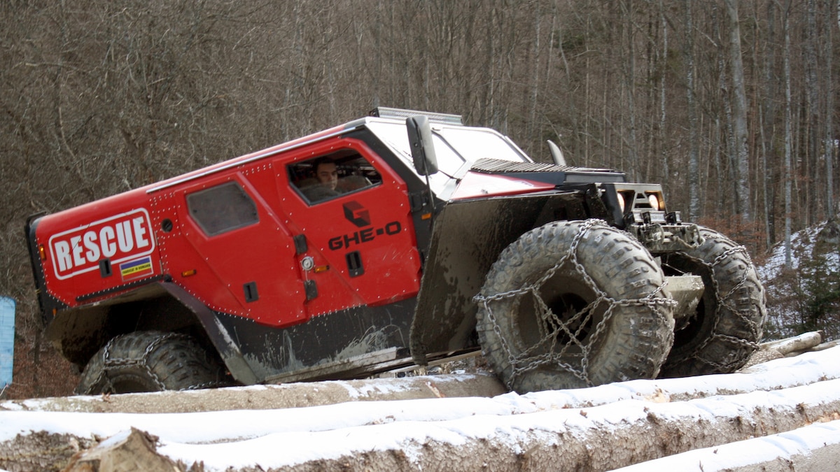 Reportage - Autoauktion Toffen | Erstkontakt - Ghe-O Rescue | Aus ...