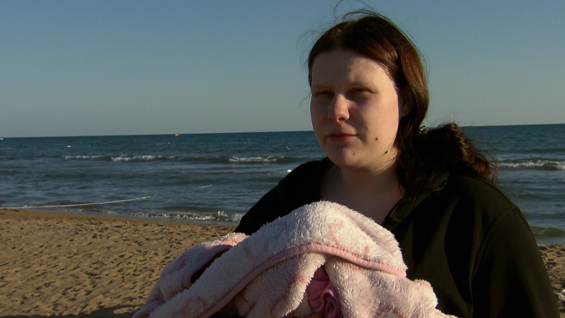 Lavinia hat die Schnauze voll (Video) - Die Wollnys - Eine schrecklich ...