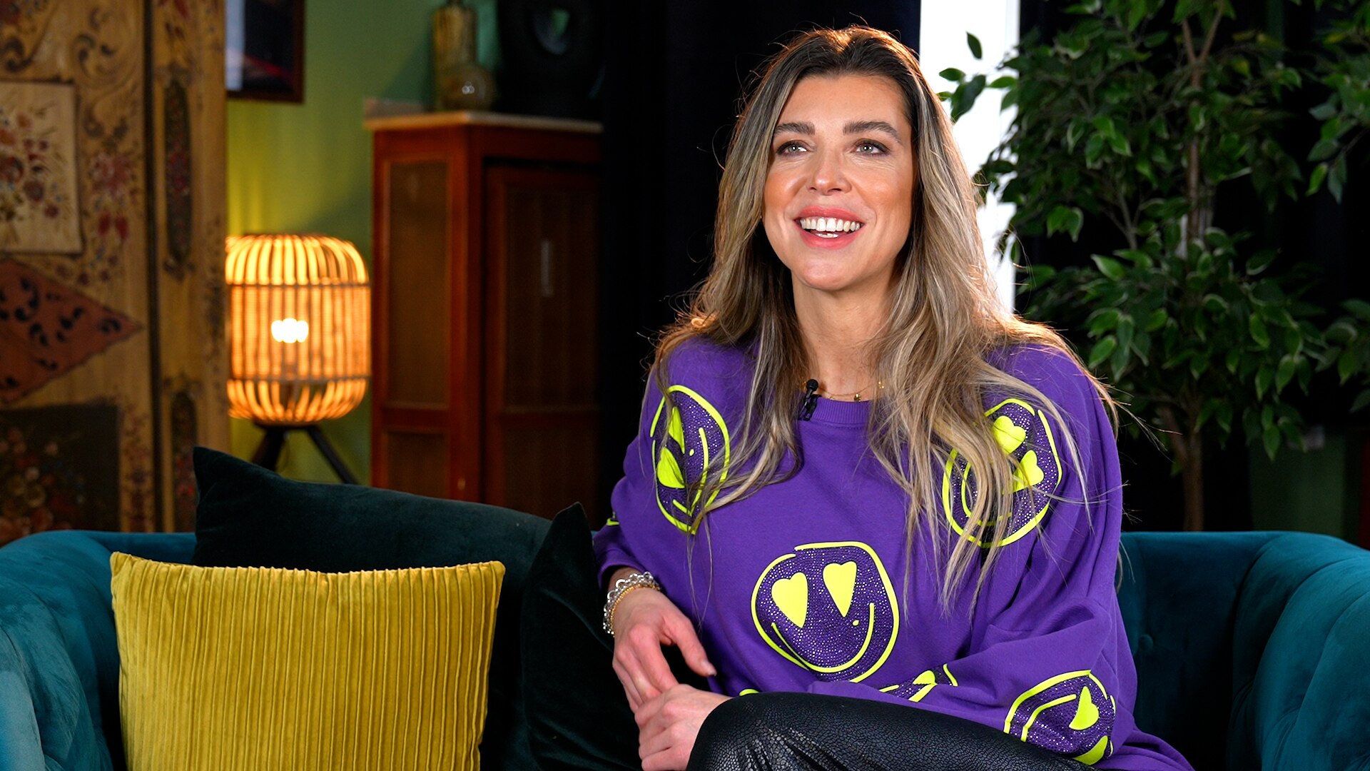 Sophia Kretschmann über ihre Rolle "Nina" und ihre Model-Erfahrungen ...