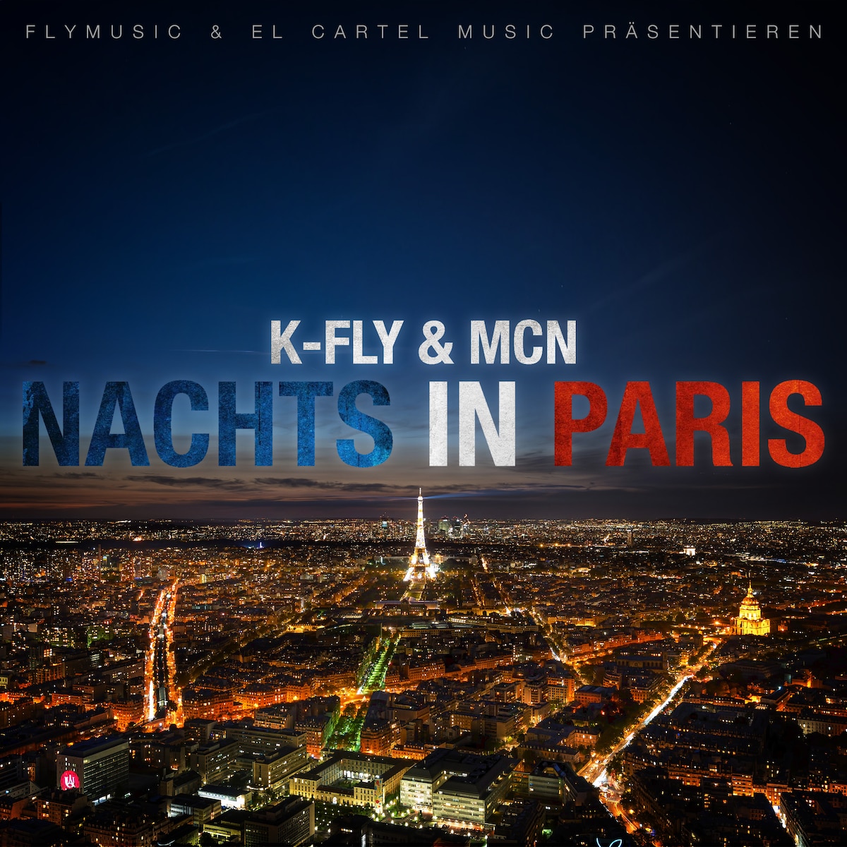 Meldung: „Nachts In Paris“: Die neue Single von K-Fly x McN - RTLZWEI ...