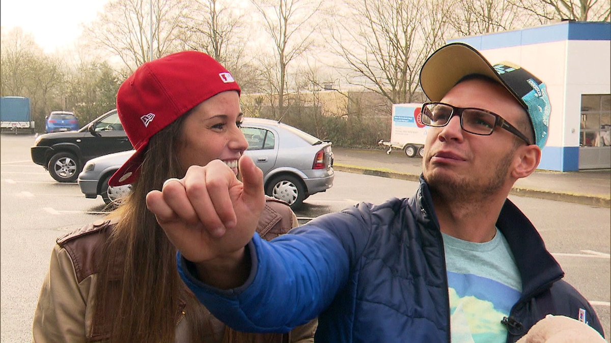 Pietro darf ans Steuer (Video) - RTLZWEI