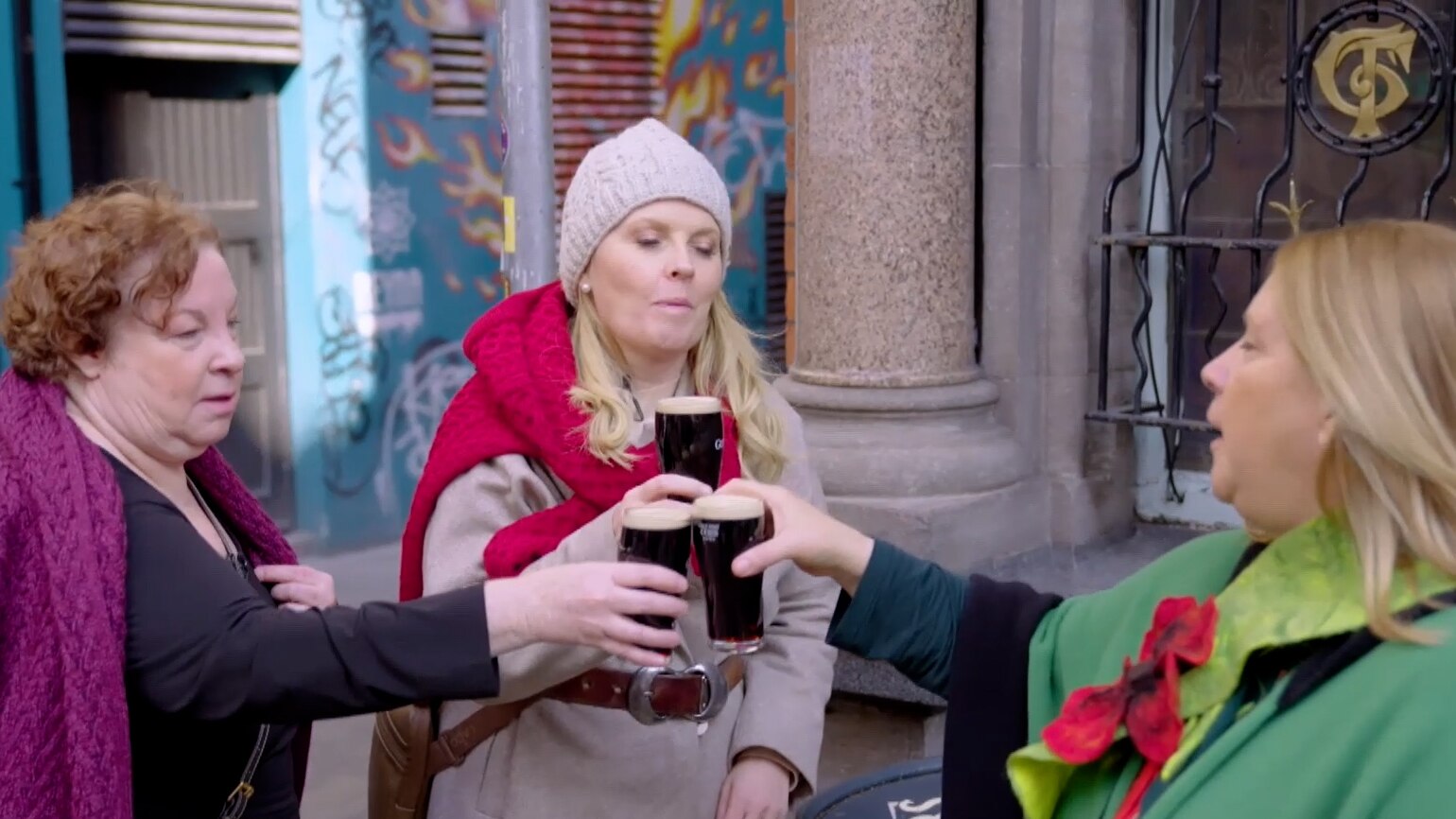 Typisch irisch - aber nichts für Patricia! | The Kelly Family #02 ...