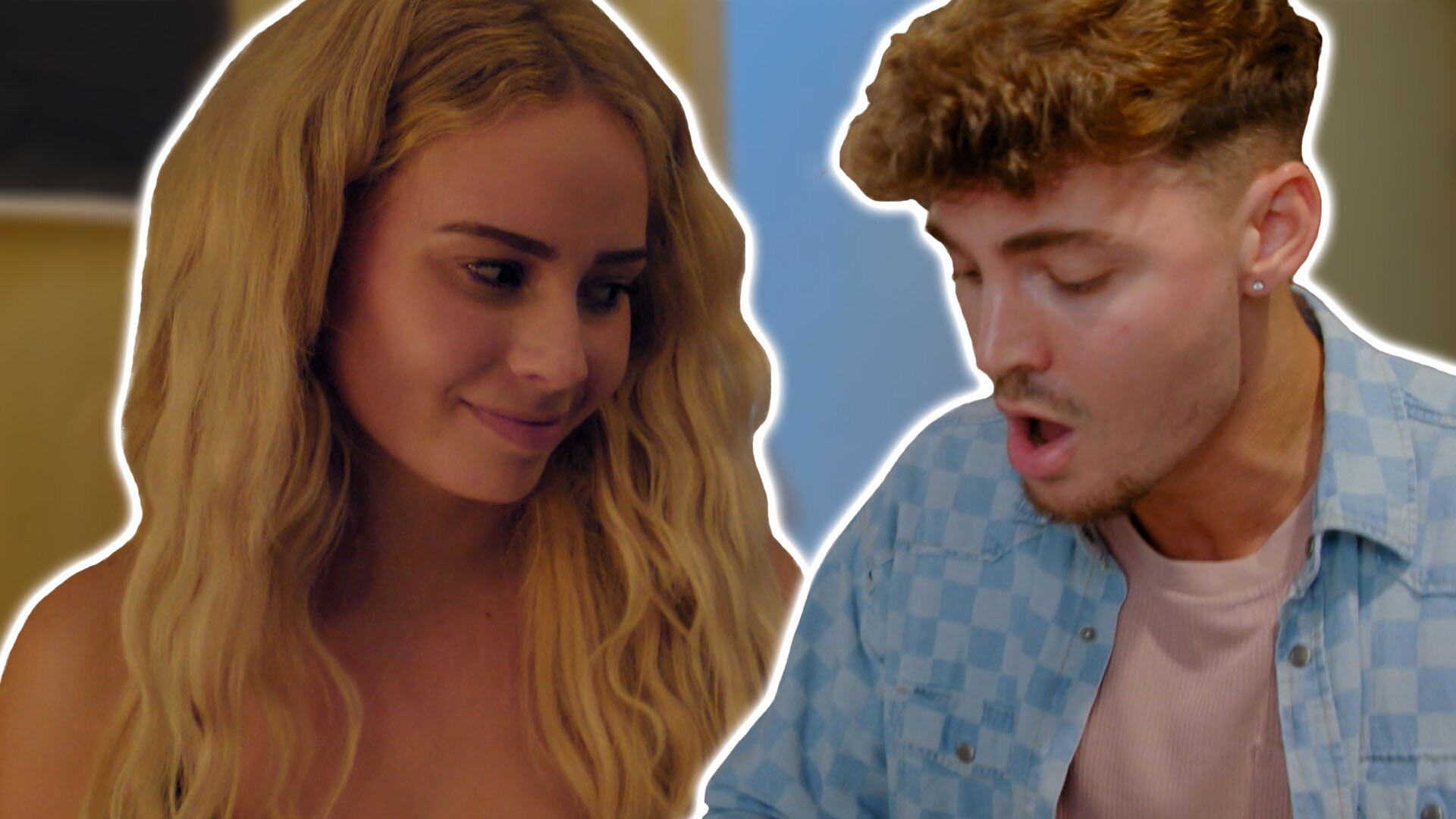 Der "Köln 50667"-Wochentrailer: Verführt Luise Noah? (Video) - Köln 50667 - RTLZWEI