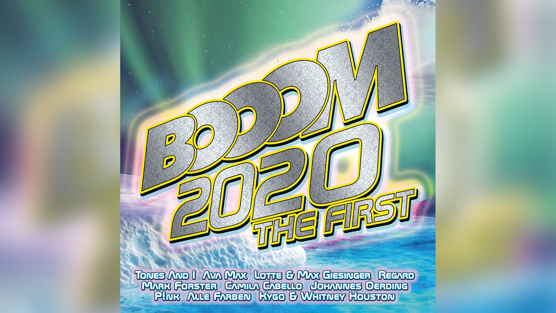 Booom 2020 - The First - RTLZWEI