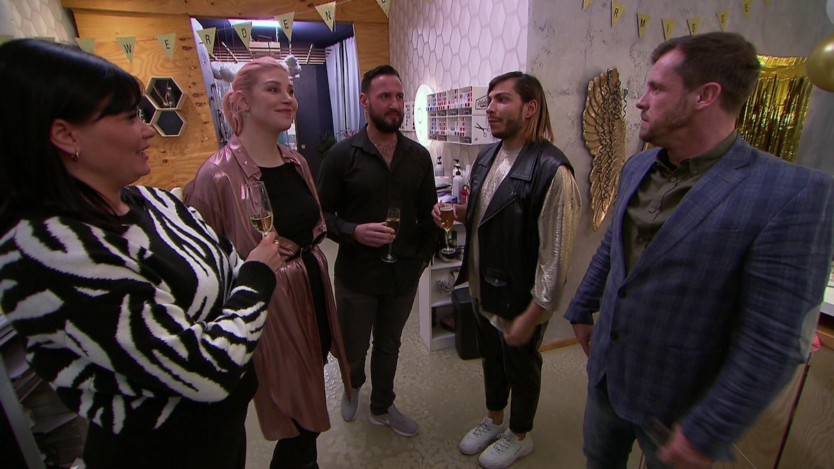 Ricks emotionaler Abschied (Video) - Berlin - Tag & Nacht - RTLZWEI