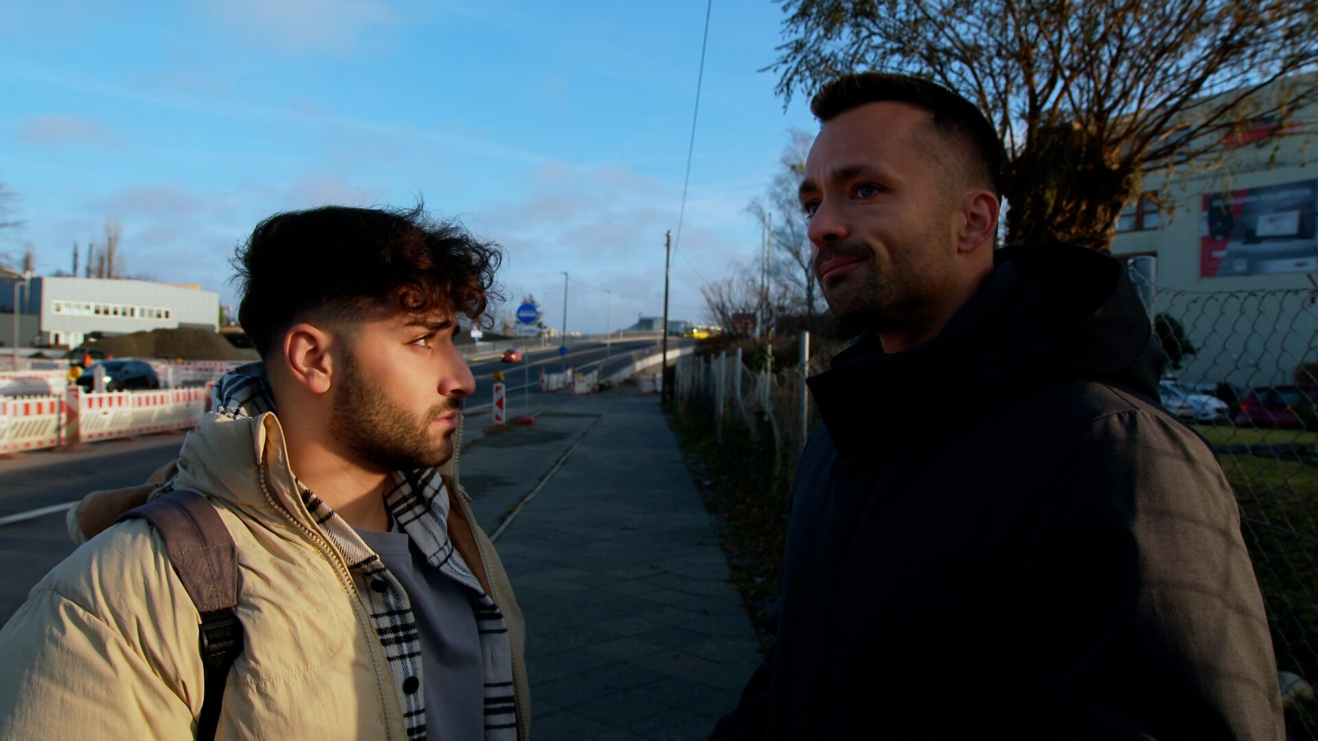 Karim ist gegen das Baby??? (Video) - Berlin - Tag & Nacht - RTLZWEI