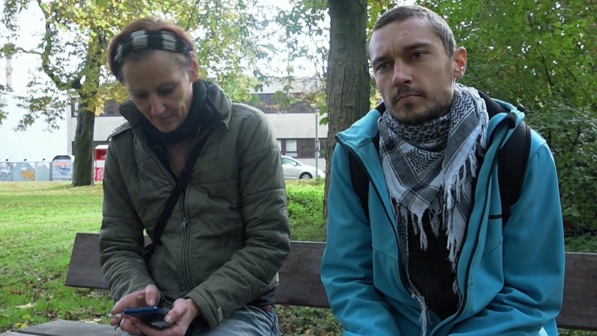 Melanie und Jan sind pleite (Video) - Hartz und herzlich - RTLZWEI