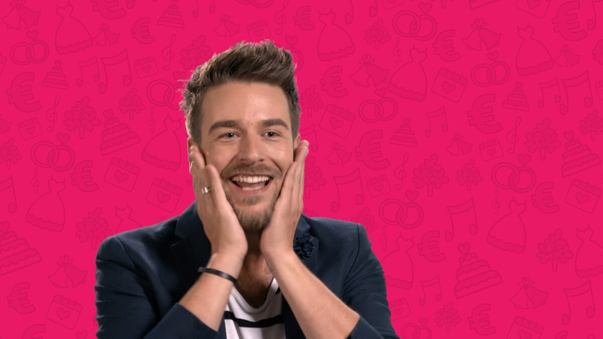 Eric Schroth über "Traumhochzeit zum Schnäppchenpreis" (Video) - RTLZWEI