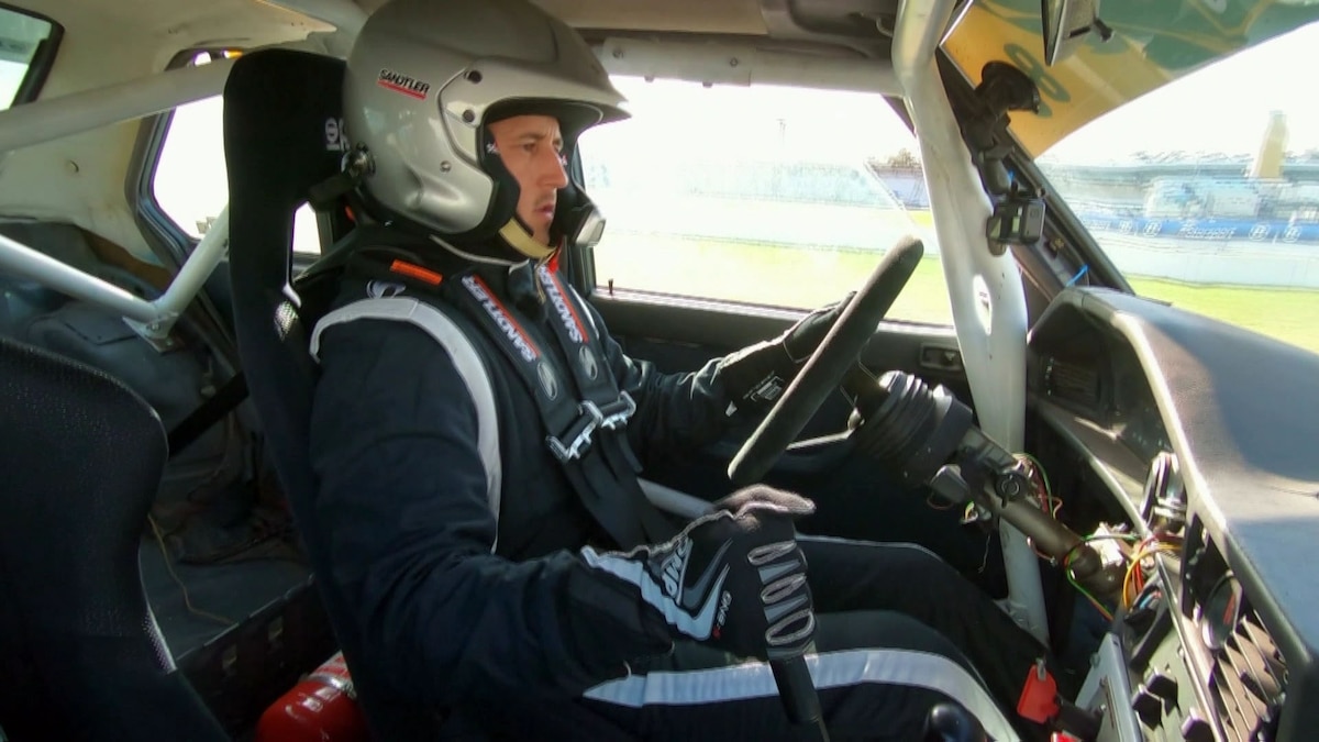 Driften mit Franz Simon (Folge 544) (Video) - GRIP - Das Motormagazin ...